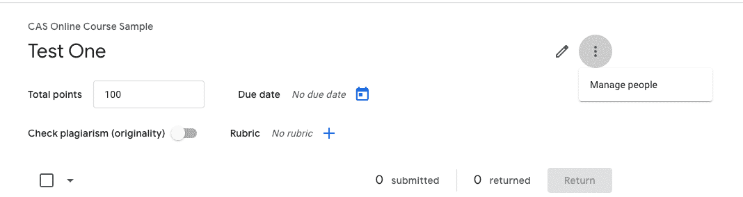 Non-Student ‘accounts’ appearing in Google Assignments – P-CCSK12 Tech