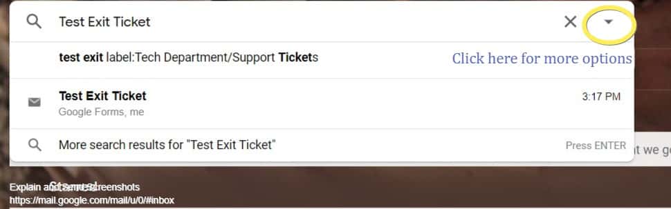 Manage Your Inbox with Filters – P-CCSK12 Tech