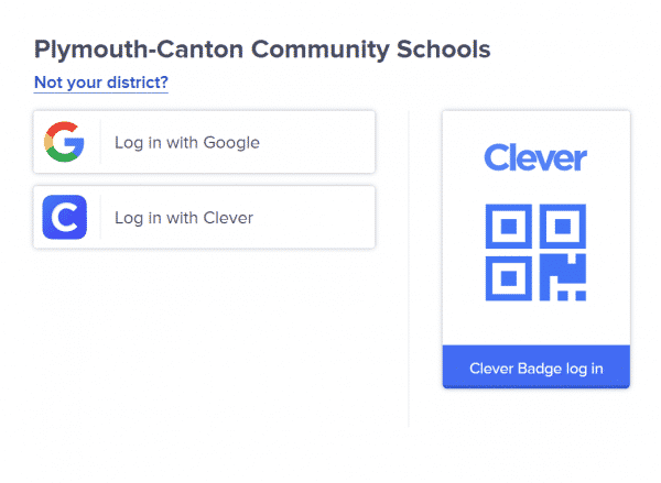Clever – P-CCSK12 Tech
