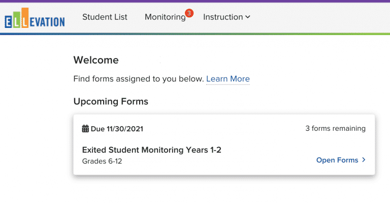 Supporting English Learners Using ELLevation – P-CCSK12 Tech