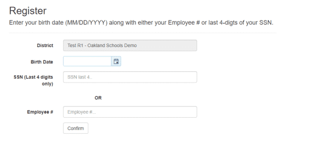 Accessing eEmployee and other SMART modules – P-CCSK12 Tech