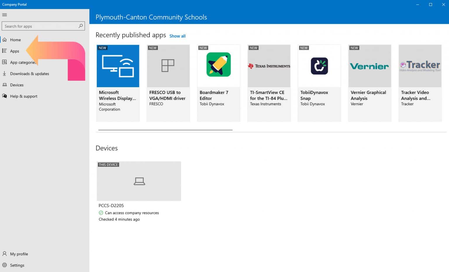 How To Install Apps on New Dell Laptops – P-CCSK12 Tech