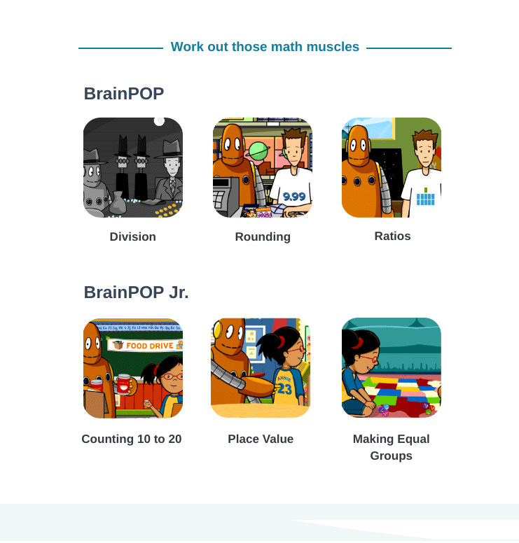 BrainPop’s January Teacher’s Lounge – P-CCSK12 Tech